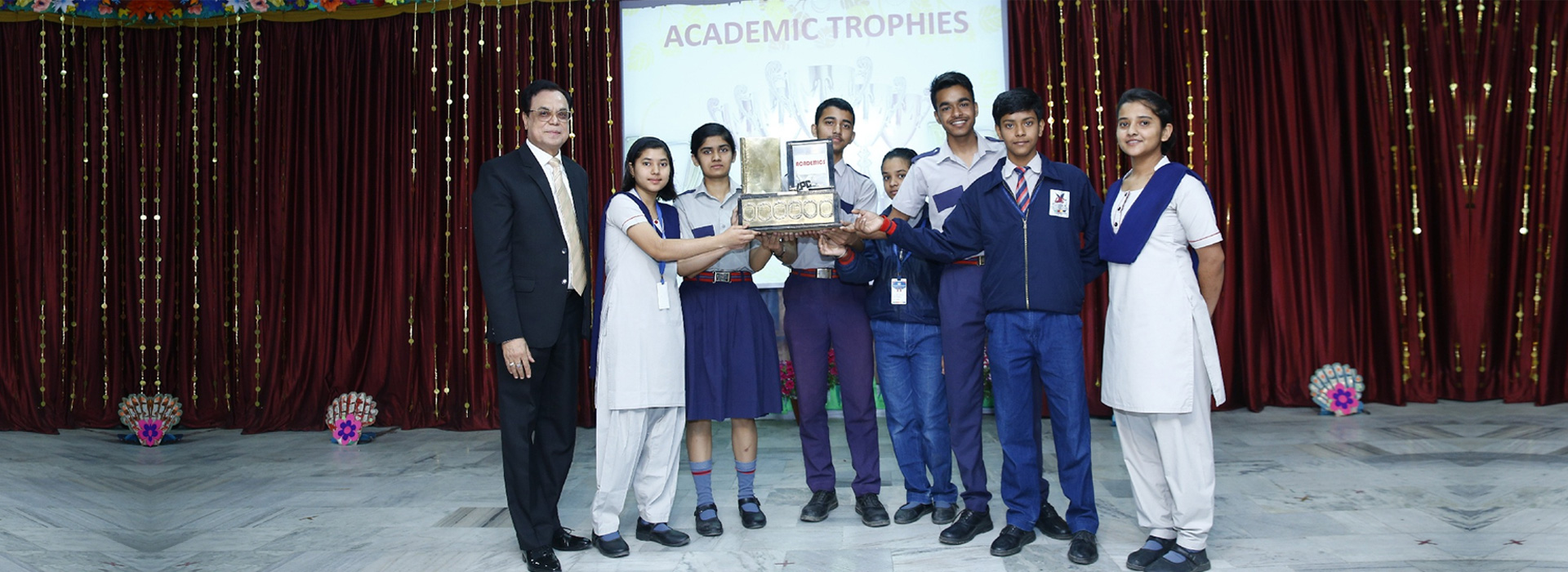 The Lucknow Public Collegiate Ruchi Khand I,Sharda Naga